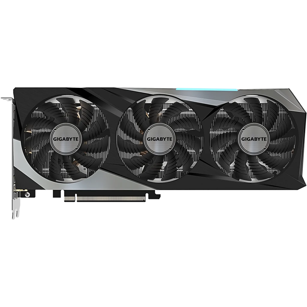 Видеокарта GIGABYTE GeForce RTX 3070 GAMING OC 8G V2 LHR (GV ...